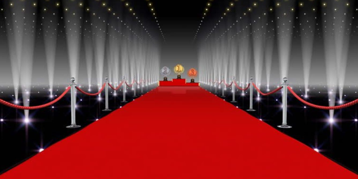 Getting Ready Like A Celebrity For The Big Red Carpet Event - Spot 5750